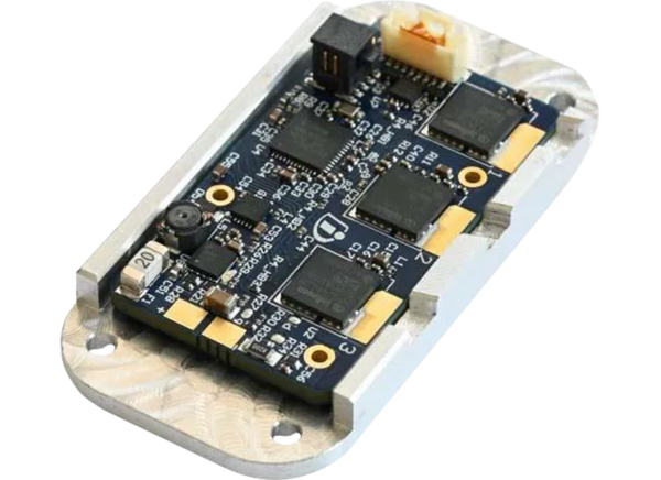 REF_MTR_48V30A_GAN Inverter Reference Board - Infineon Technologies ...