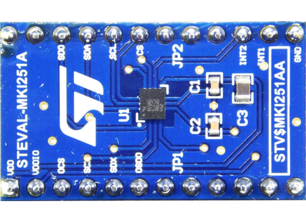 STEVAL-MKI251A Adapter Board - STMicro | Mouser