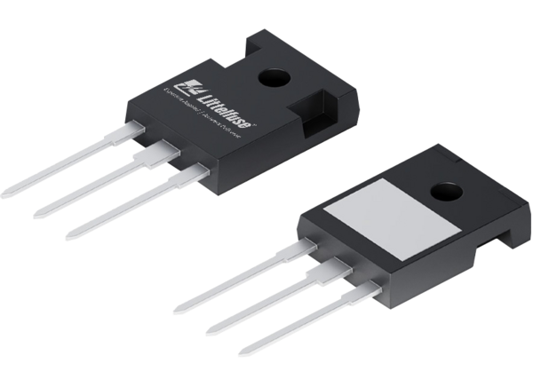 IXSJxN120R1 1200V SiC Power MOSFETs - Littelfuse | Mouser