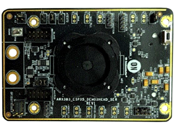 0.3MP Image Sensor Evaluation Boards - onsemi | Mouser