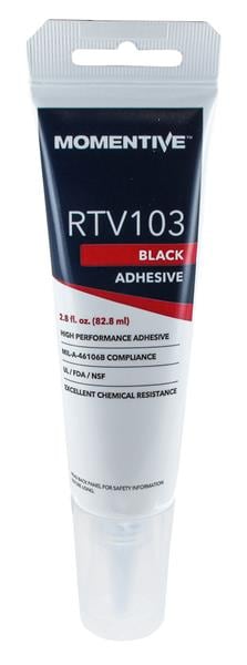 MOMENTIVE PERFORMANCE MATERIALS RTV106 TUBE Sealant,, 44% OFF