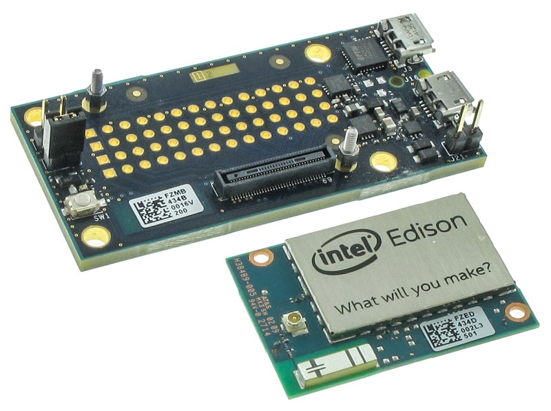 Intel Development Boards | Mouser