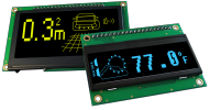 Newhaven Display Graphic OLED Display Modules | REDIRECTED México