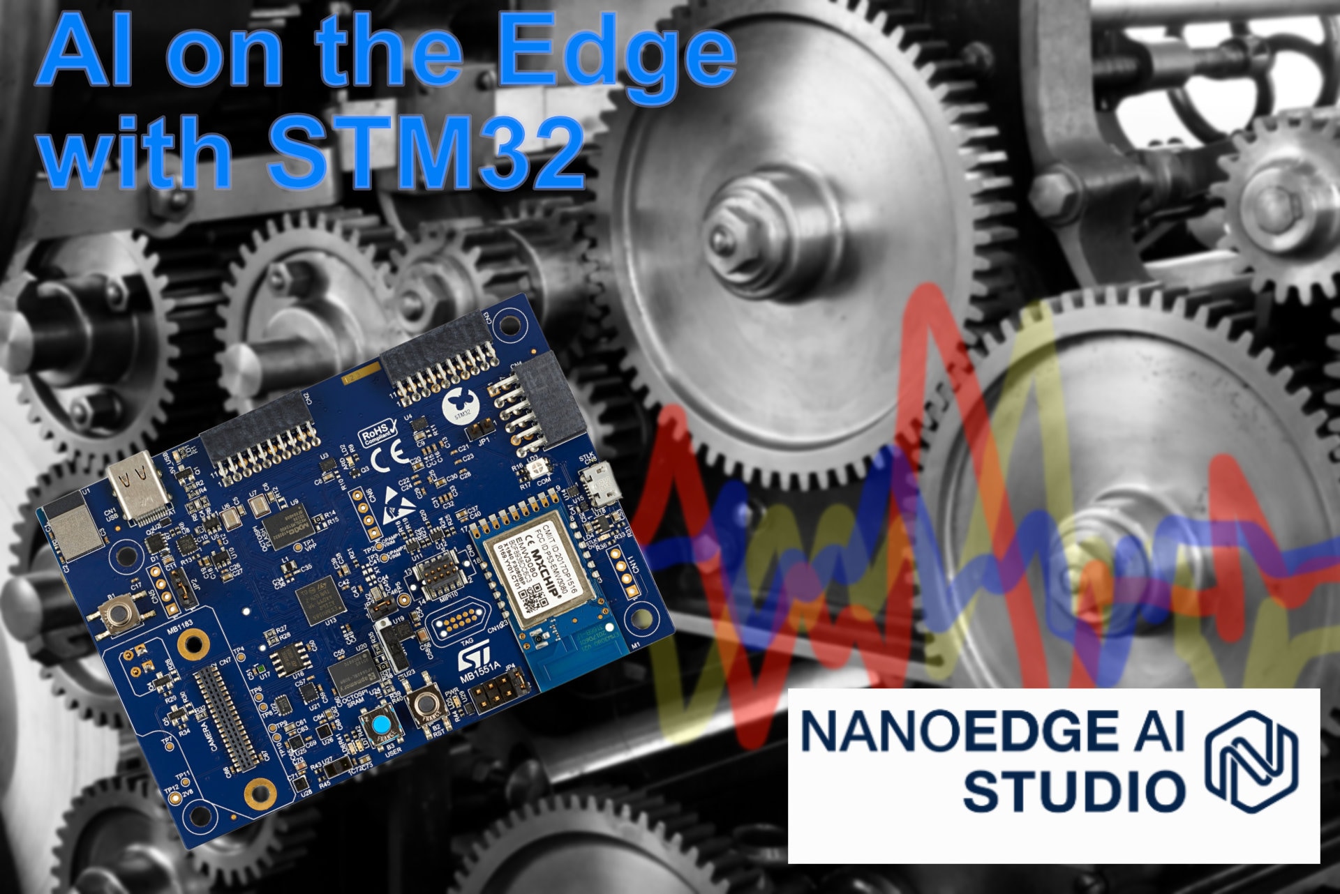 Ai On The Edge With Stm32 Mouser 