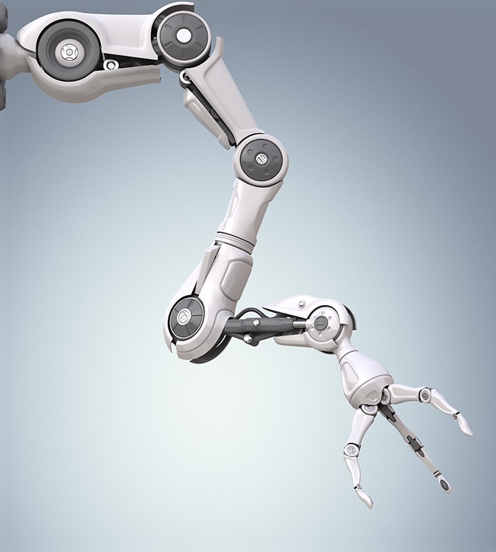 Collaborative Robotics: Designing Collaborative Robots | Mouser