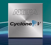 Video Dev Systems for Altera Cyclone V - Terasic | Mouser