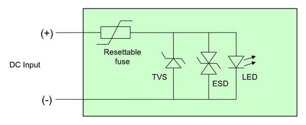 LED Lighting Circuit Protection Overview