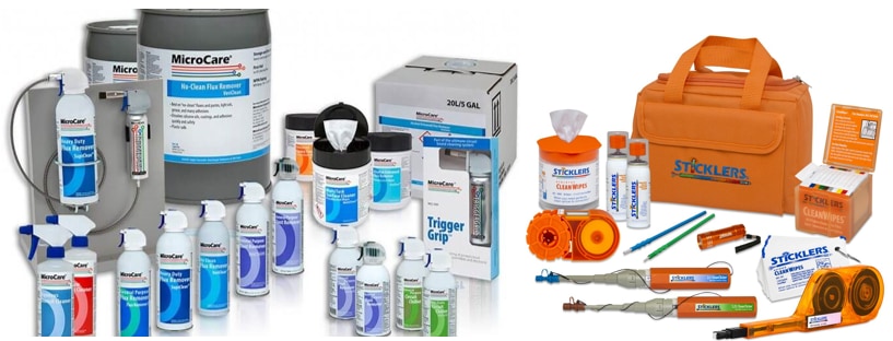 MicroCare Distributor -Mouser México