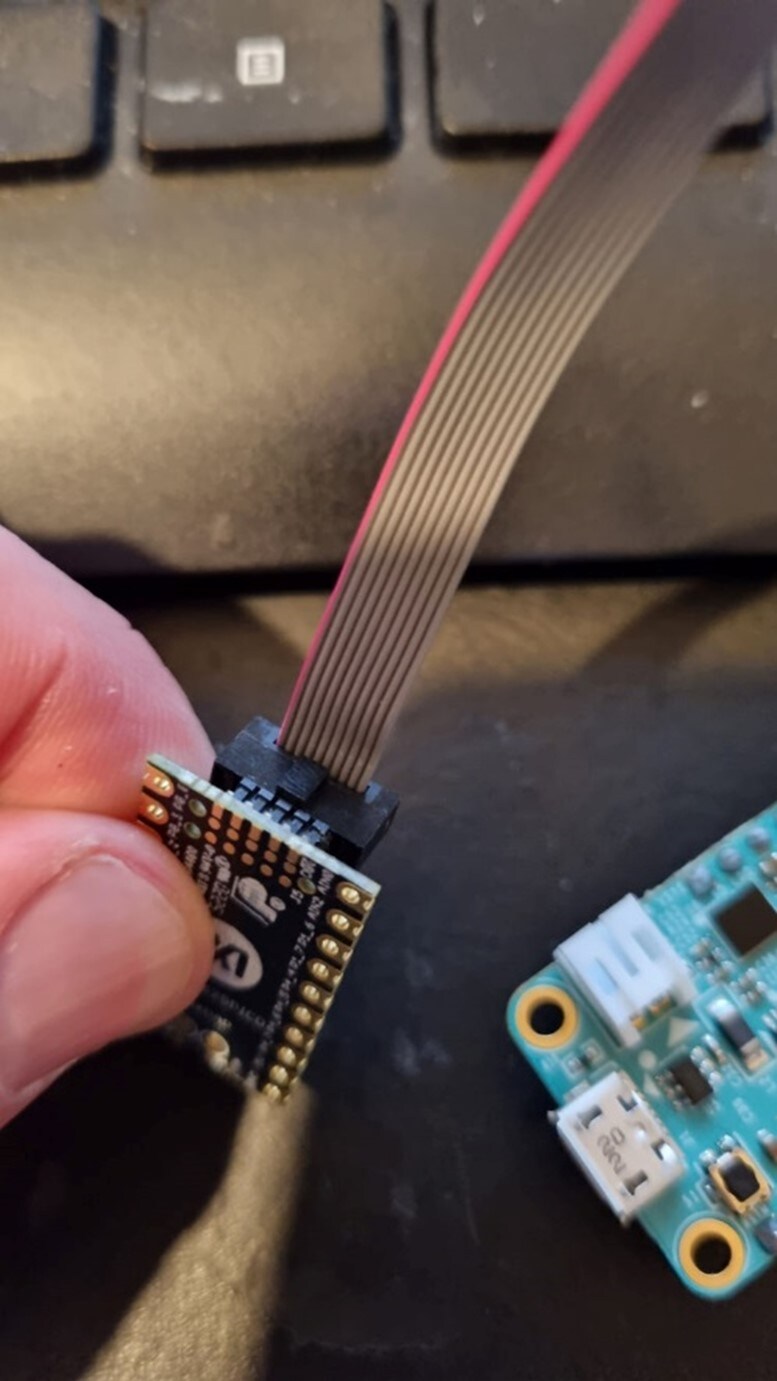 Create and Deploy ML Model using Low Power Microcontroller and TinyML | Mouser