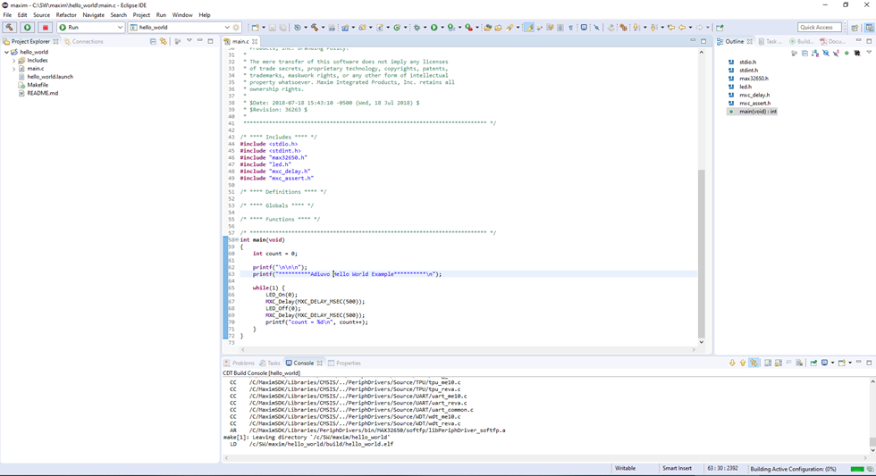 Create and Deploy ML Model using Low Power Microcontroller and TinyML | Mouser