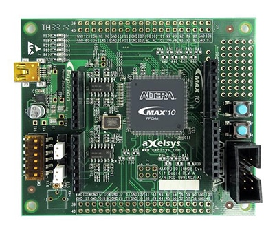 Programmable Logic Expands Its Reach | Mouser