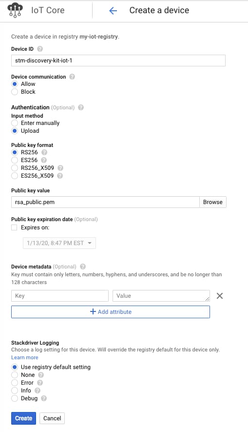 Integrating the STM32L4 Discovery Kit IoT Node | Mouser