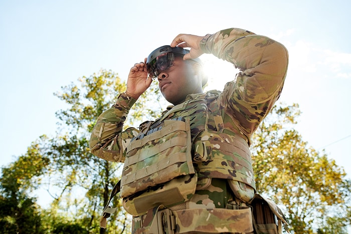 Tech Advances Morph Soldiers into Net Warriors | Mouser