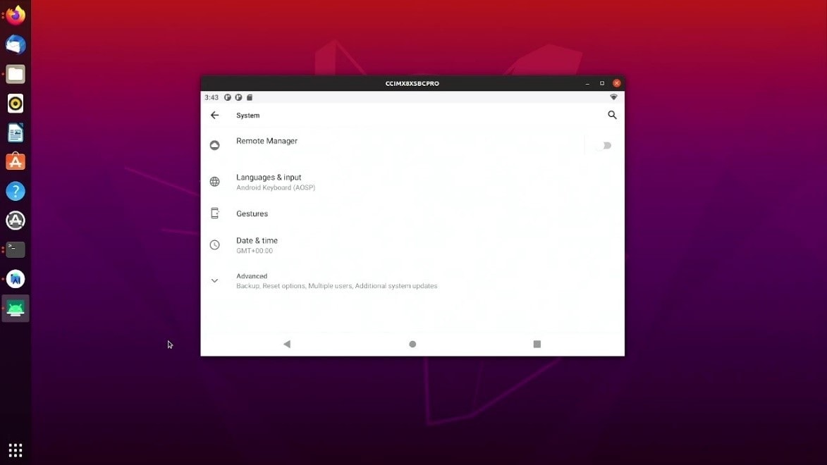 Touch Interface and Remote Monitoring with Digi | Mouser