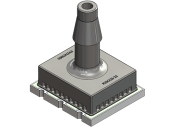 Amphenol All Sensors AABP Pressure Sensors, Now at Mouser Electronics ...