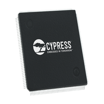 Now at Mouser: Cypress Traveo II Automotive MCUs