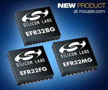 Mouser Expands Its IoT Connectivity Offering and Stocks the ...